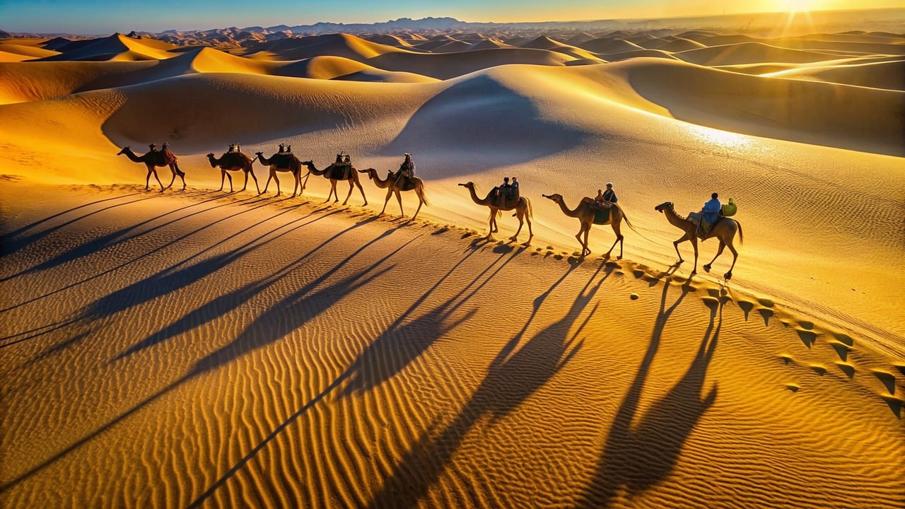 Unlock the Best Morocco Travel Itineraries: Adventure & Culture ...