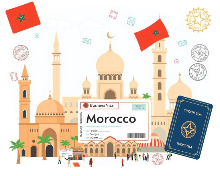 Essential Morocco Visa Requirements: Unlock a Hassle-Free Entry to Your ...