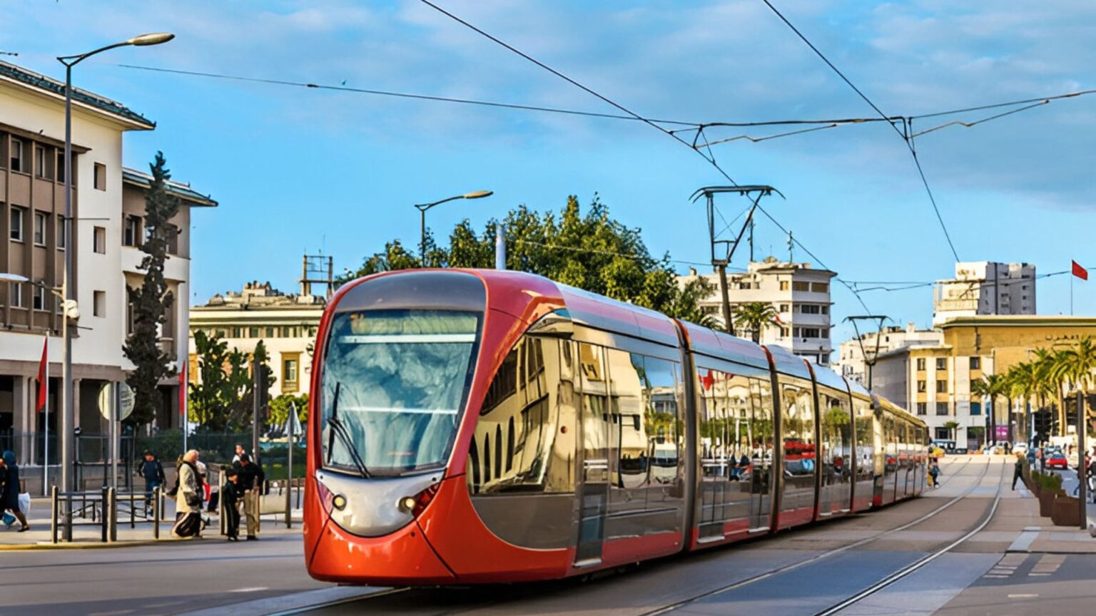 Discover Morocco Transport: Getting Around The Kingdom - Morocco Travel ...