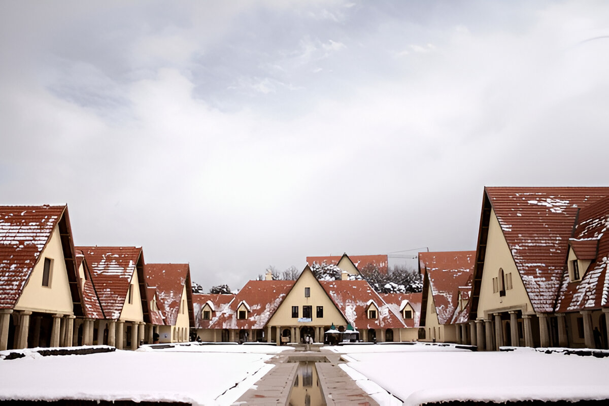 Ifrane Morocco: Discover North Africa's Enchanting Little Switzerland ...