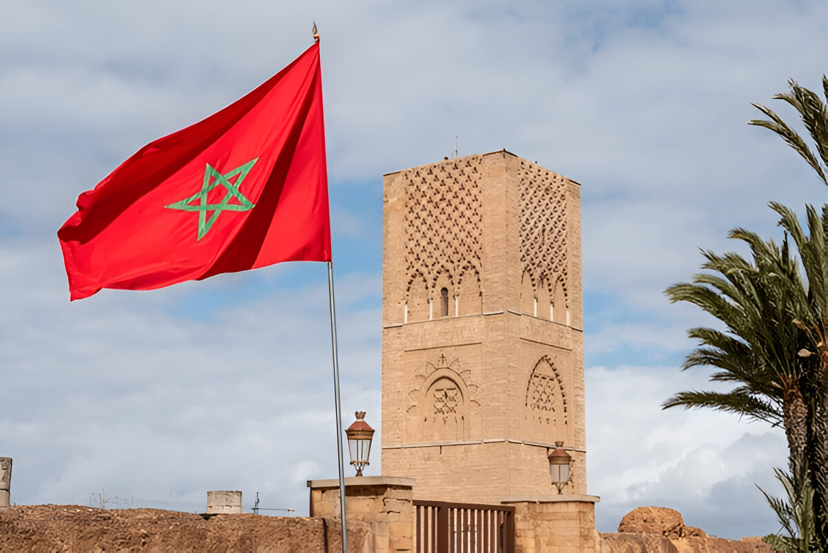 Morocco Flag : The Inspiring Symbol of Heritage and Unity - Morocco ...