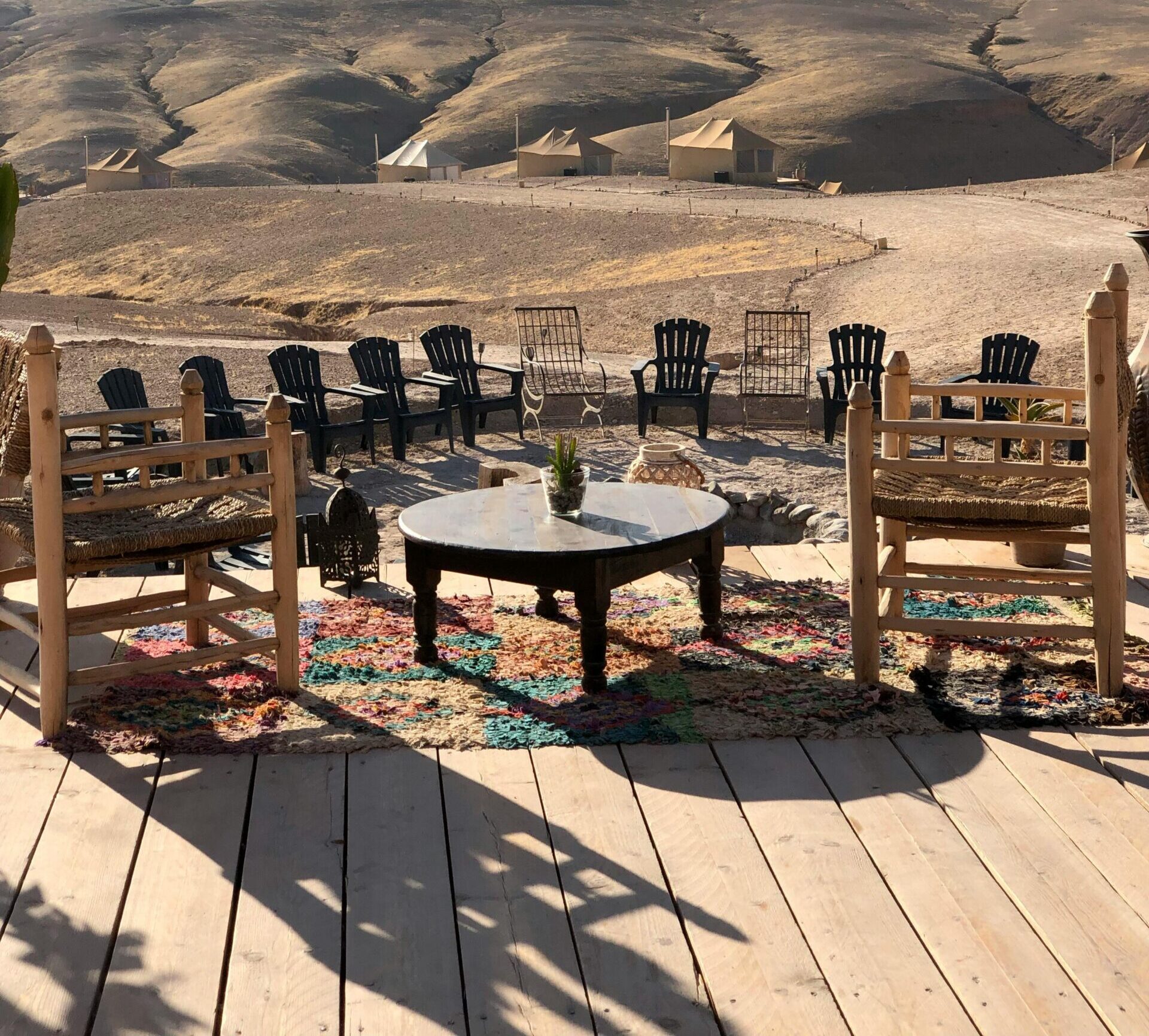 Take a Day Trip to the Stunning Agafay Desert - Morocco Travel Guide