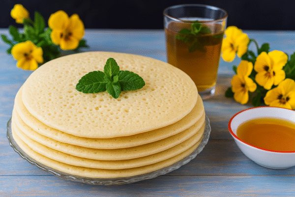 Baghrir: Authentic Moroccan Pancakes You Need to Try - Morocco Travel Guide