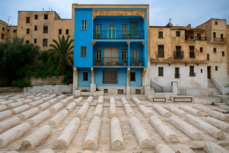 Fez Jewish Cemetery: A Remarkable Symbol of Enduring Moroccan Jewish ...